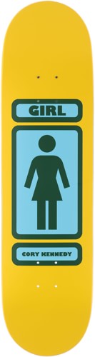 Girl Skateboard Decks | Tactics