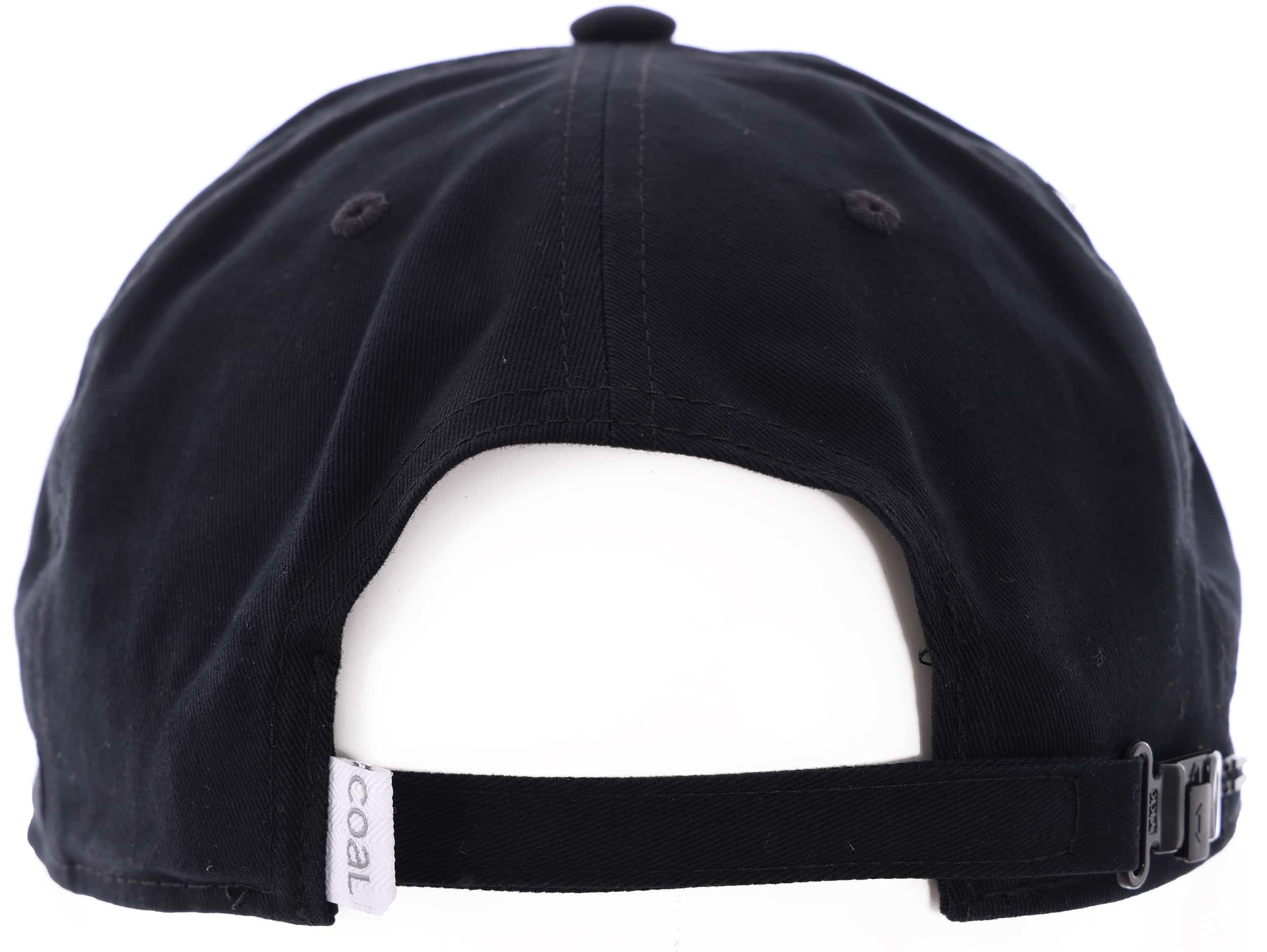 Coal Field Strapback Hat - black | Tactics