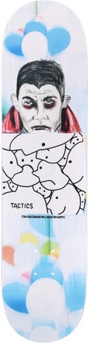 Tactics Skateboard Decks | Tactics