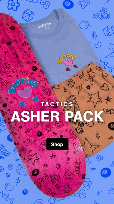 Welcome Clothing | Tactics