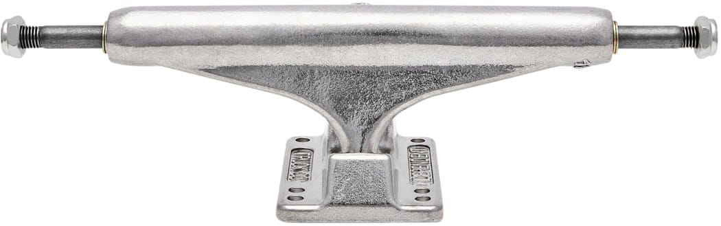 Independent Silver Stage 11 Skateboard Trucks - silver 169 | Tactics