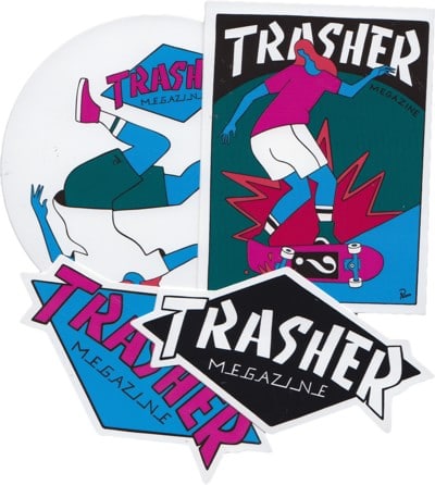Skateboard Stickers | Tactics