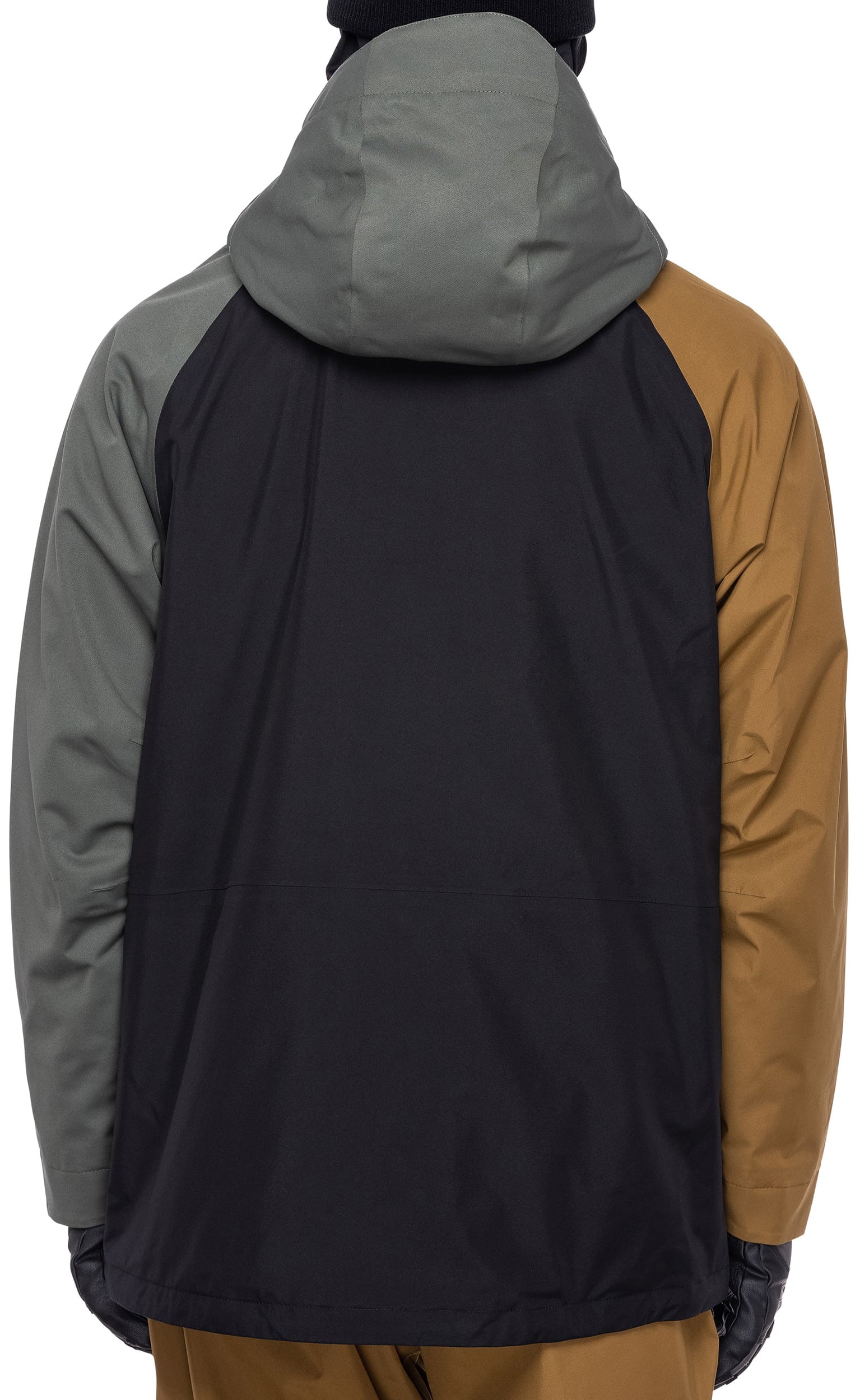 686 GORE-TEX Core Shell Jacket - goblin green colorblock | Tactics 686 GORE-TEX Core Shell Jacket - goblin green colorblock | Tactics