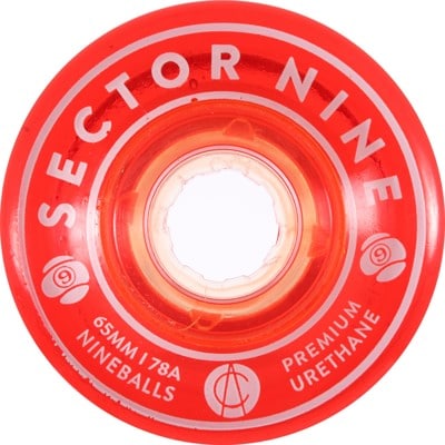 Sector 9 Longboard Wheels | Tactics