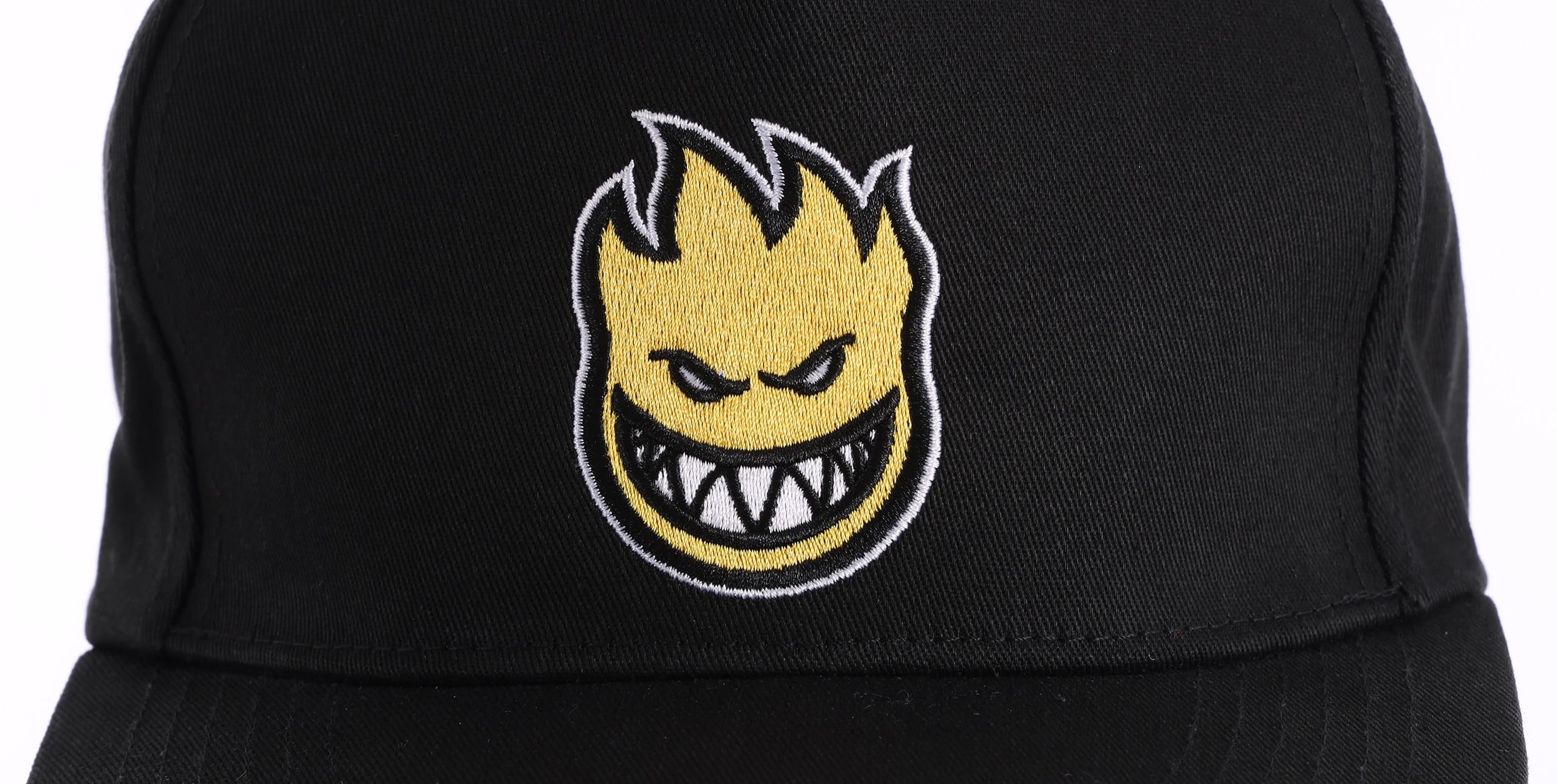 Spitfire Bighead Fill Snapback Hat | Tactics