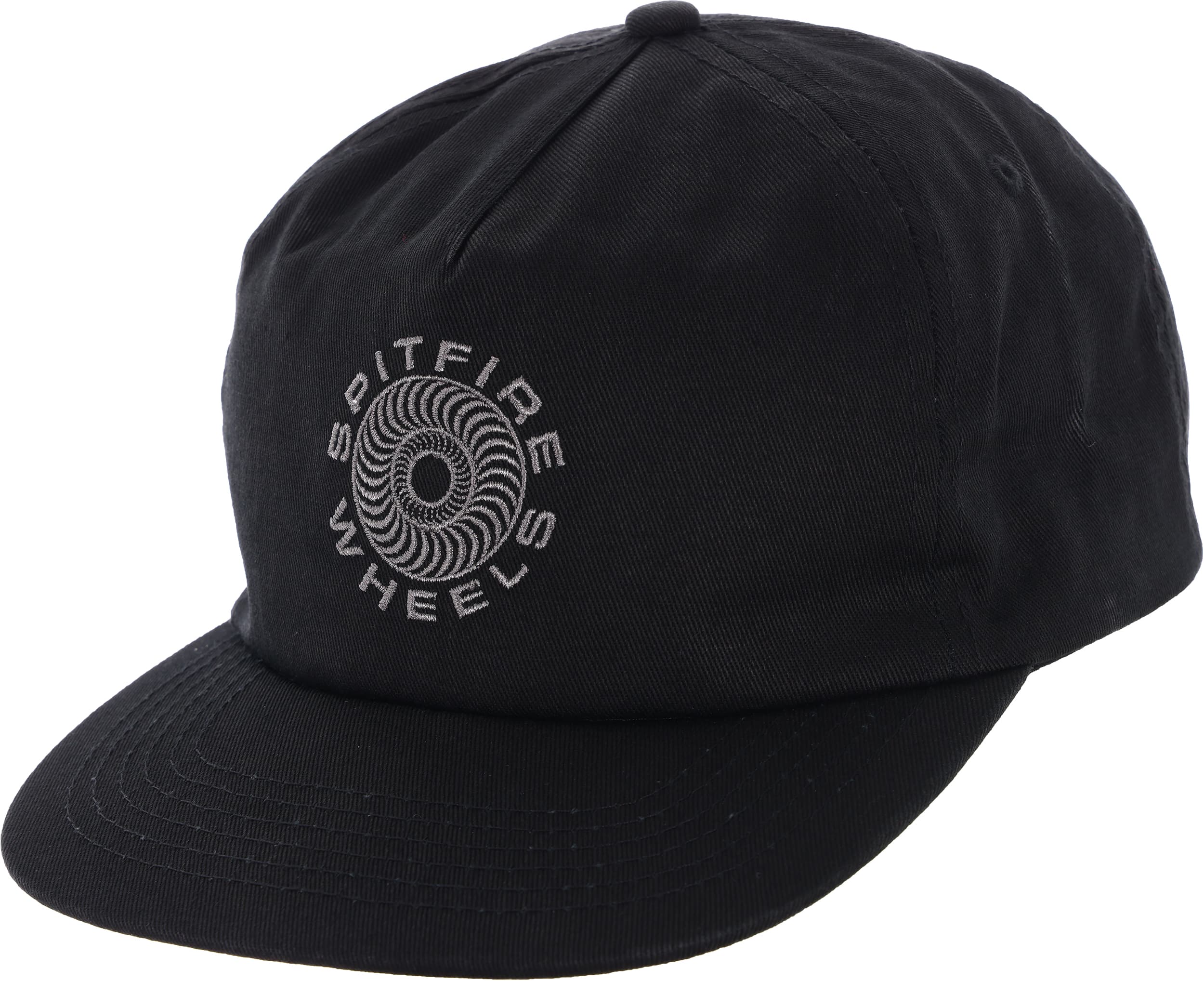 Spitfire Classic 87' Swirl Snapback Hat | Tactics