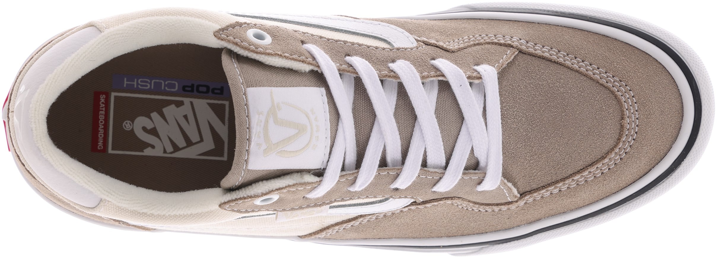 Vans Rowan Pro Skate Shoes - Free Shipping | Tactics