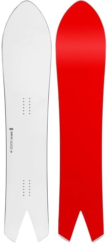 Korua Shapes Snowboards | Tactics