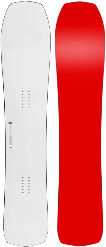 Korua Shapes Transition Finder Classic Snowboard 2026 | Tactics