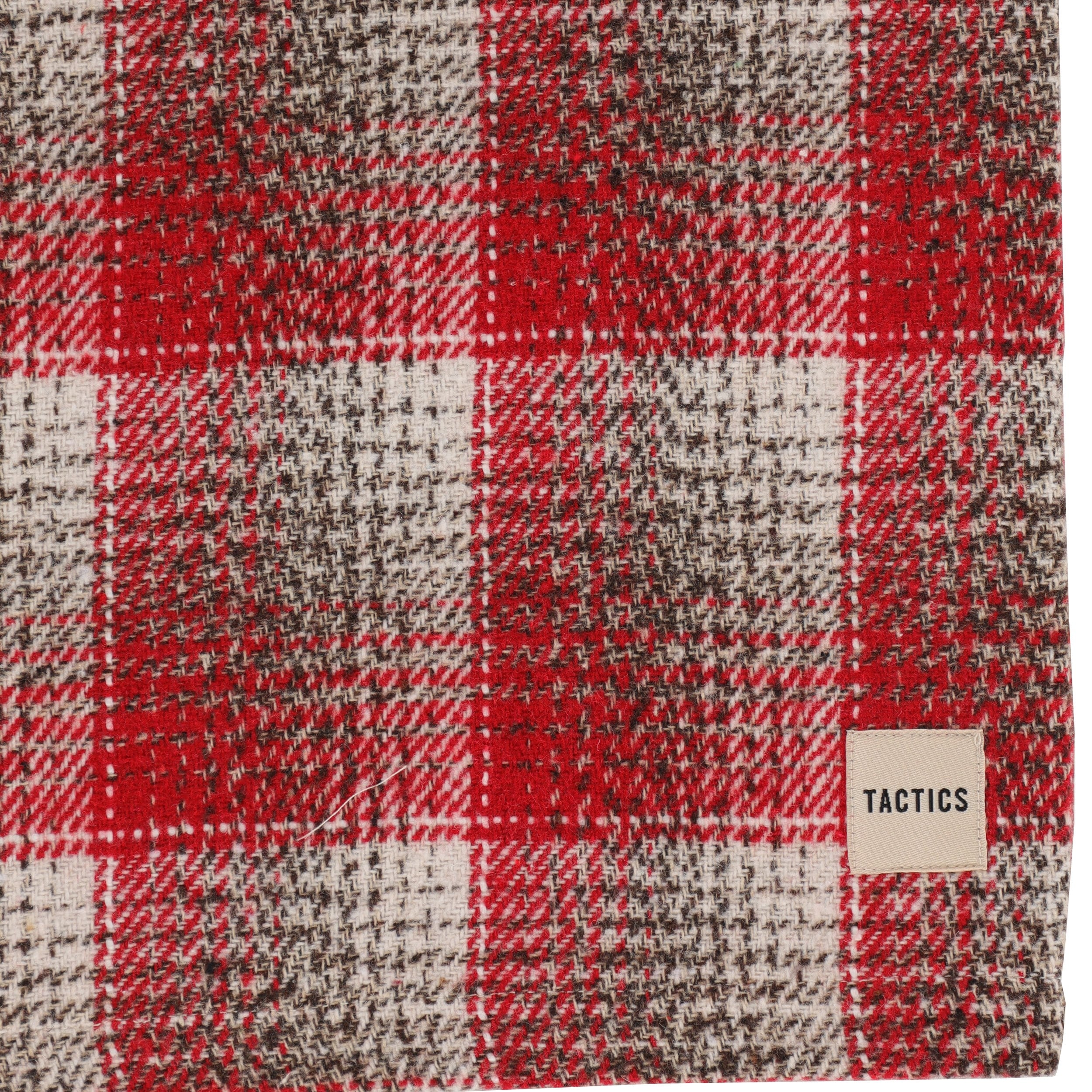 Tactics Trademark Heavyweight Flannel Shirt
