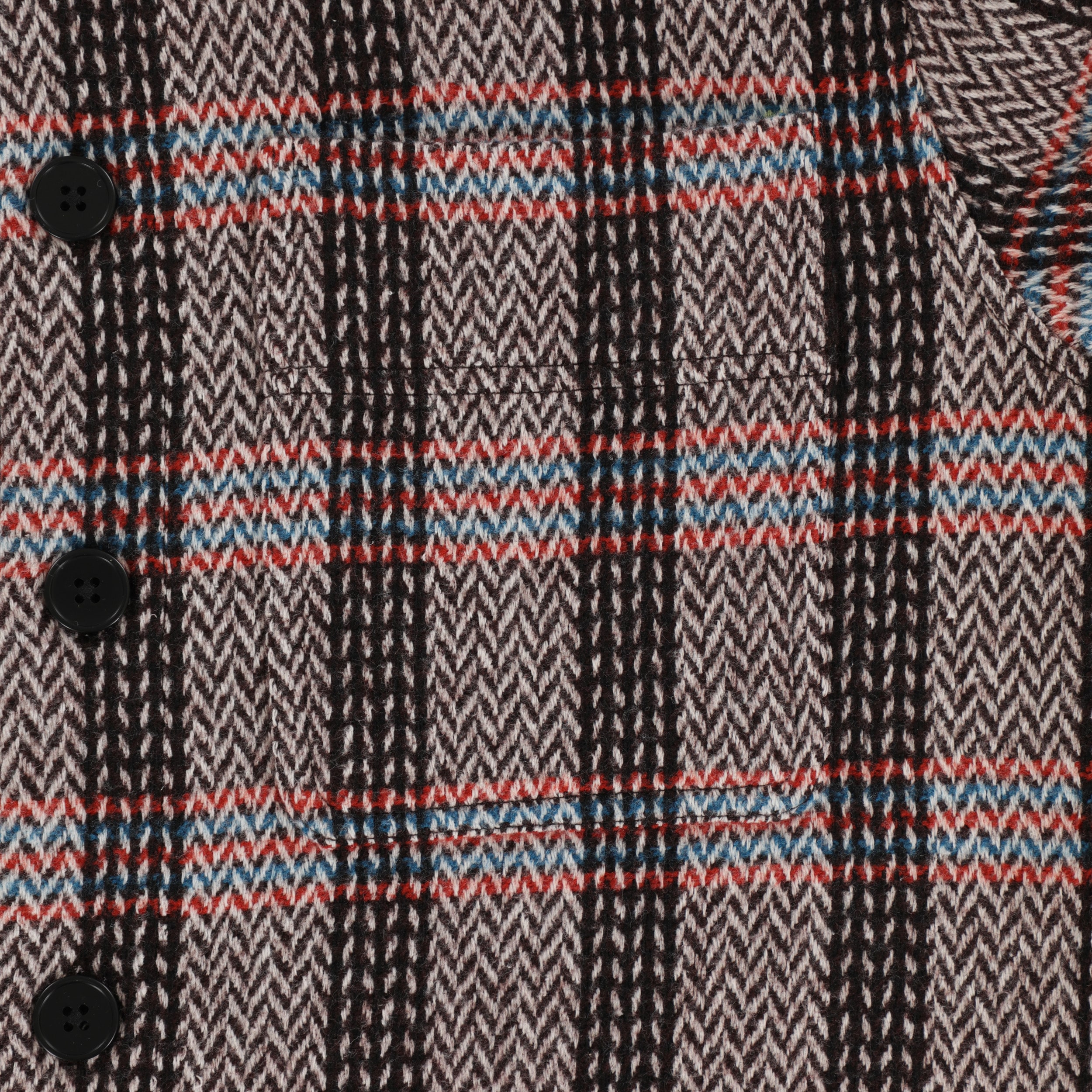 Tactics Trademark Heavyweight Flannel Shirt