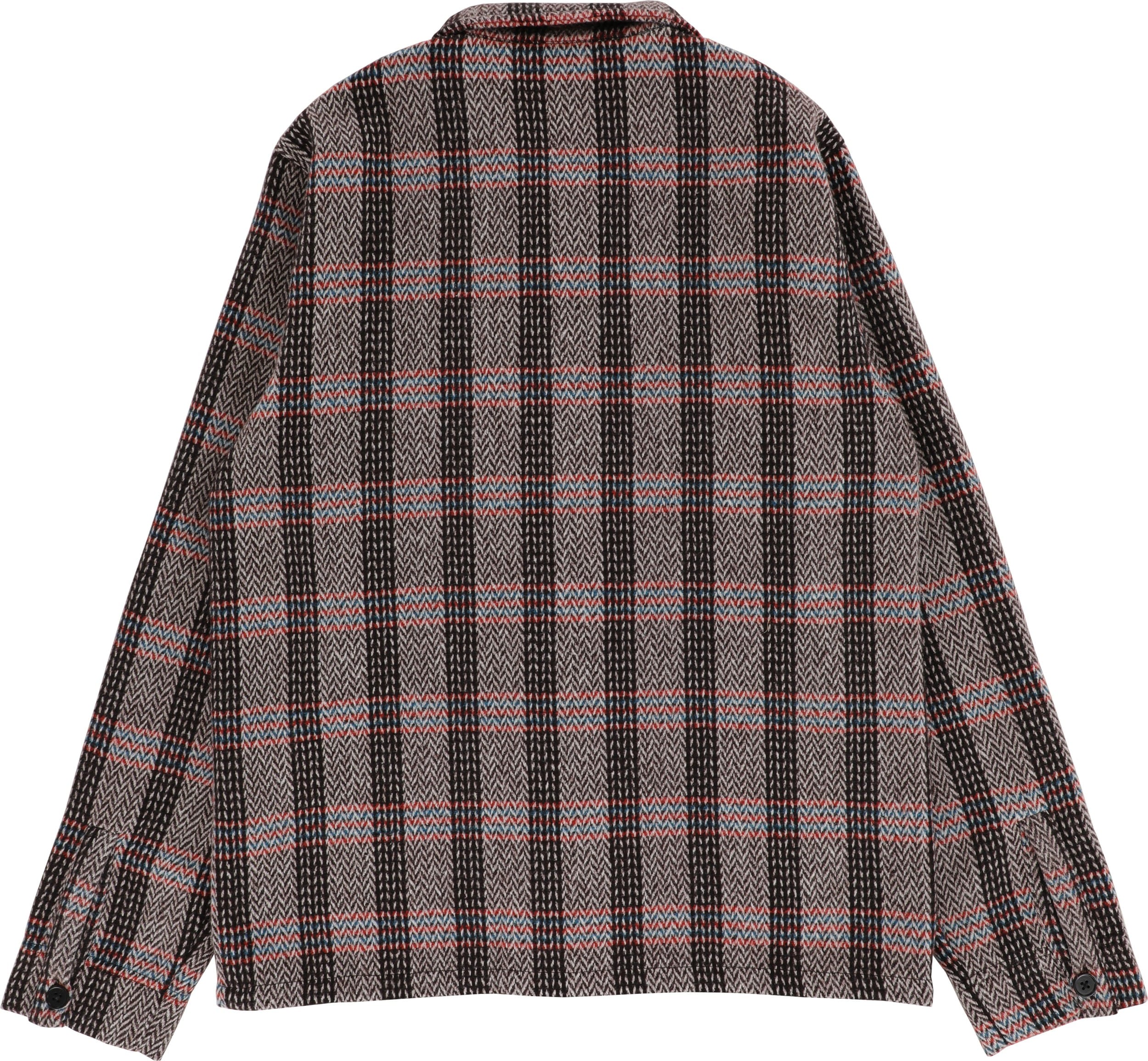 Tactics Trademark Heavyweight Flannel Shirt