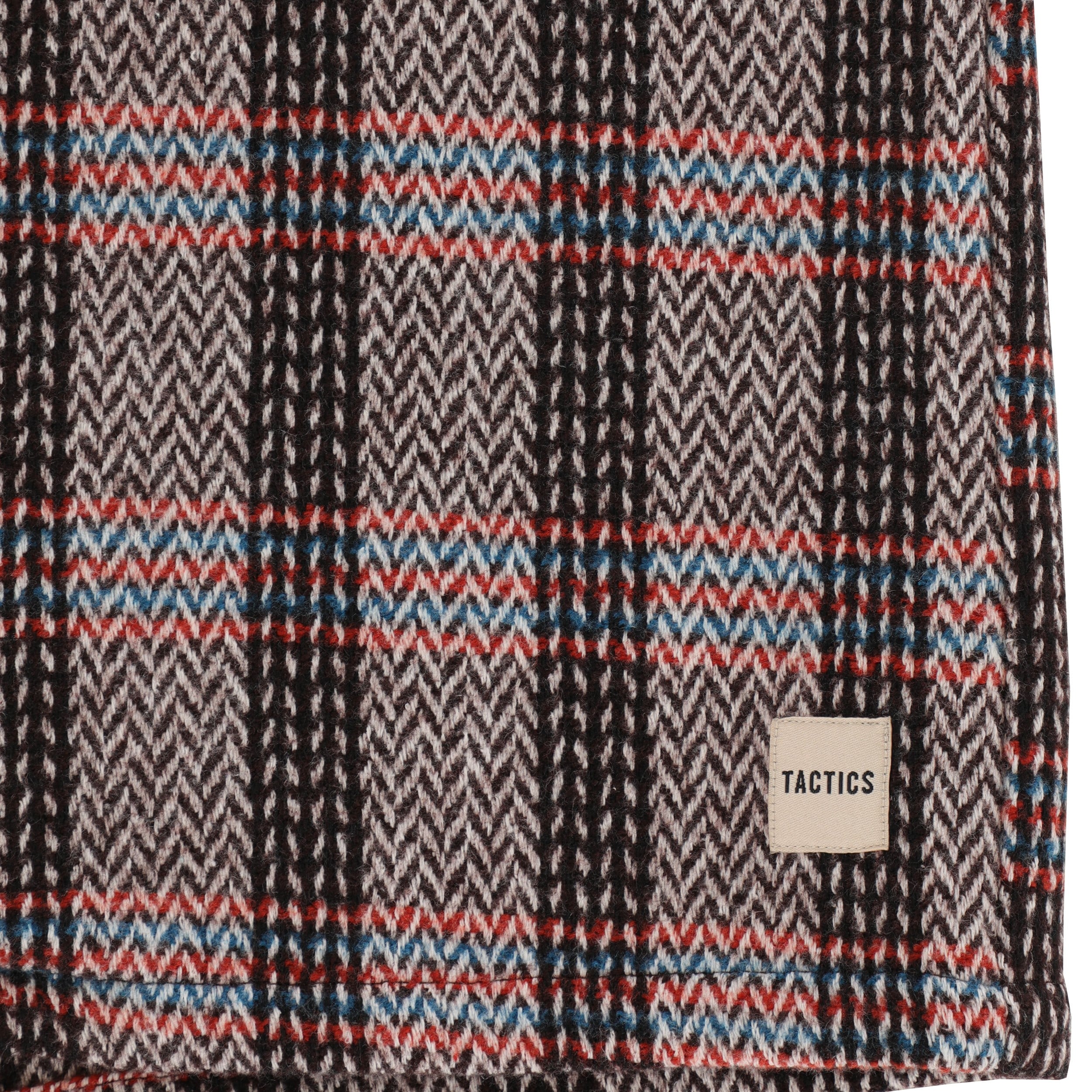 Tactics Trademark Heavyweight Flannel Shirt