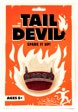 Tail Devil Spark Plate - red | Tactics