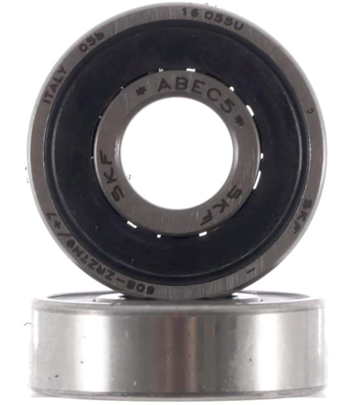 SKF Oski Pro Skateboard Bearings | Tactics