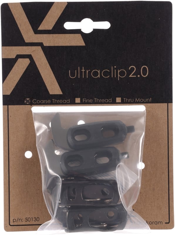 Karakoram Ultraclip 2.0 Standard Top Mount Connectors - Free Shipping ...