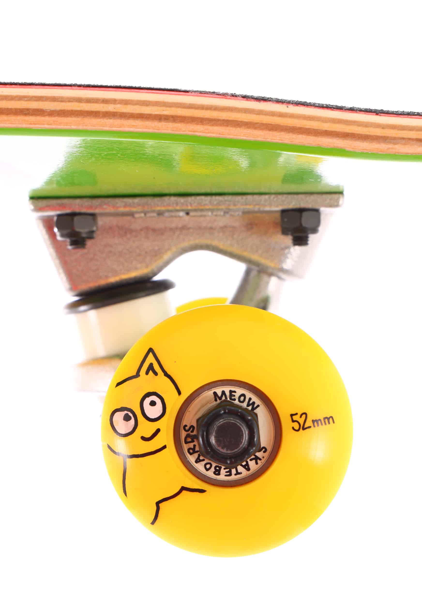Meow Big Cat 7.5 Complete Skateboard | Tactics