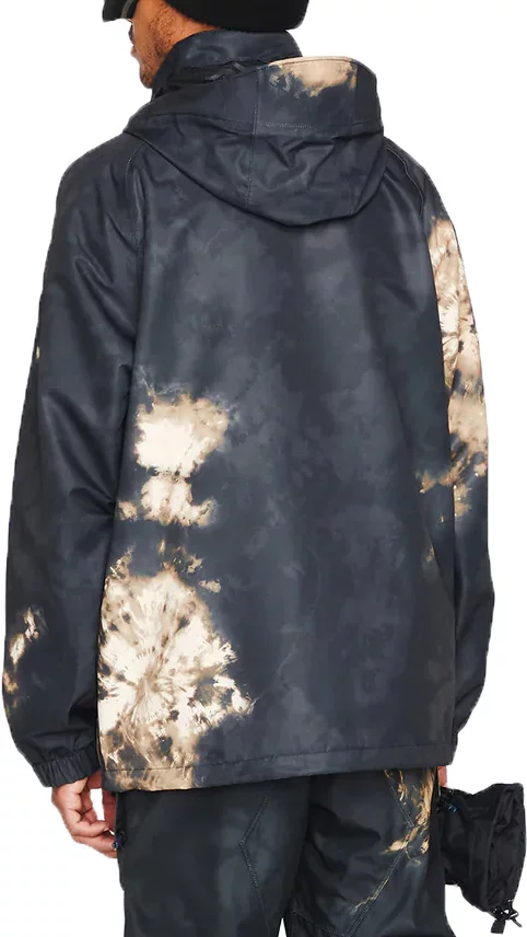 Volcom Iconic Stone Insulated Jacket - bleach black | Tactics Volcom Iconic Stone Insulated Jacket - bleach black | Tactics