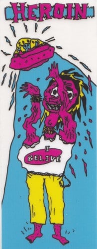 Skateboard Stickers | Tactics