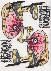 Skateboard Stickers | Tactics