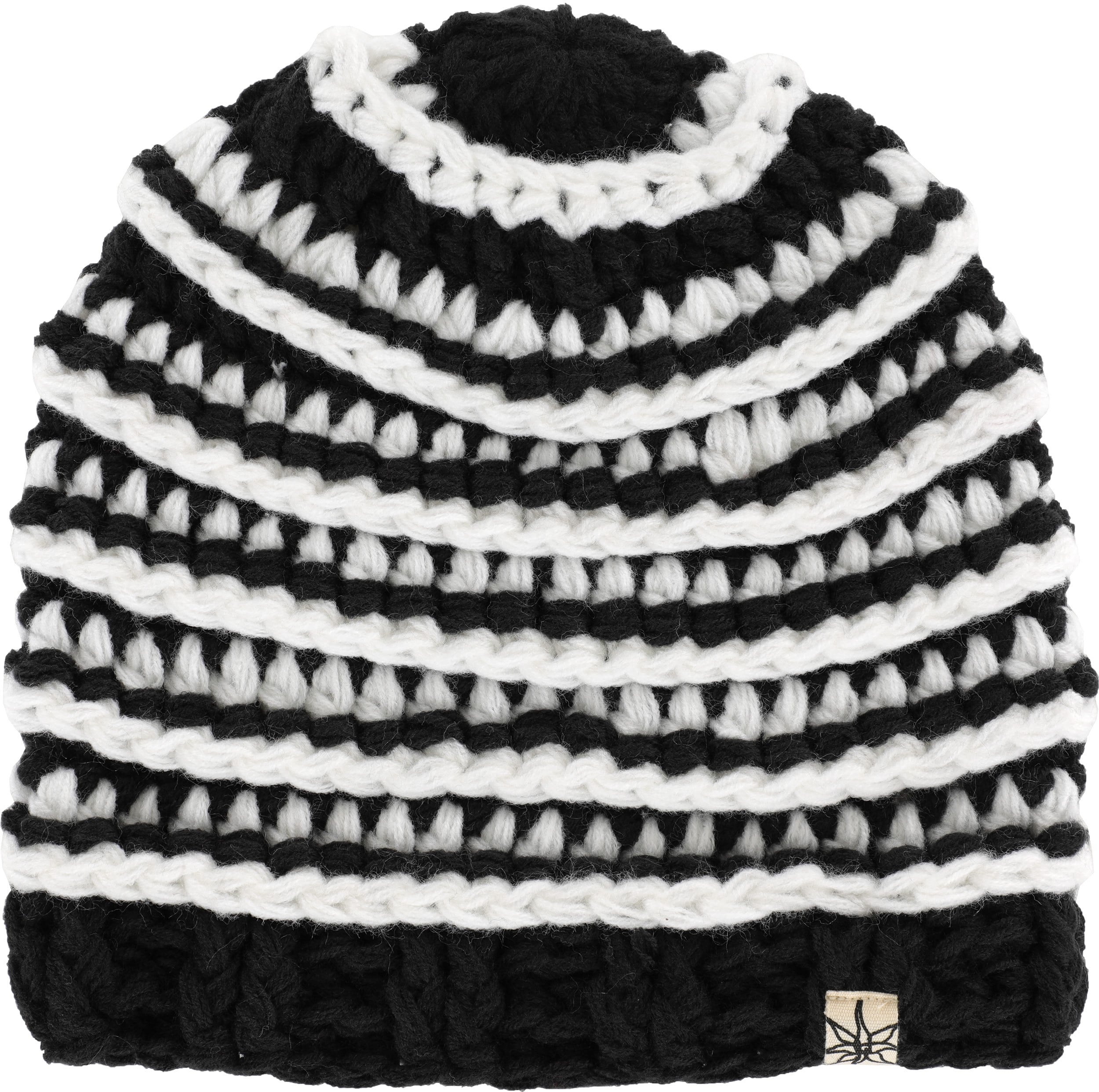 Volcom Rav Crochet Beanie - black | Tactics