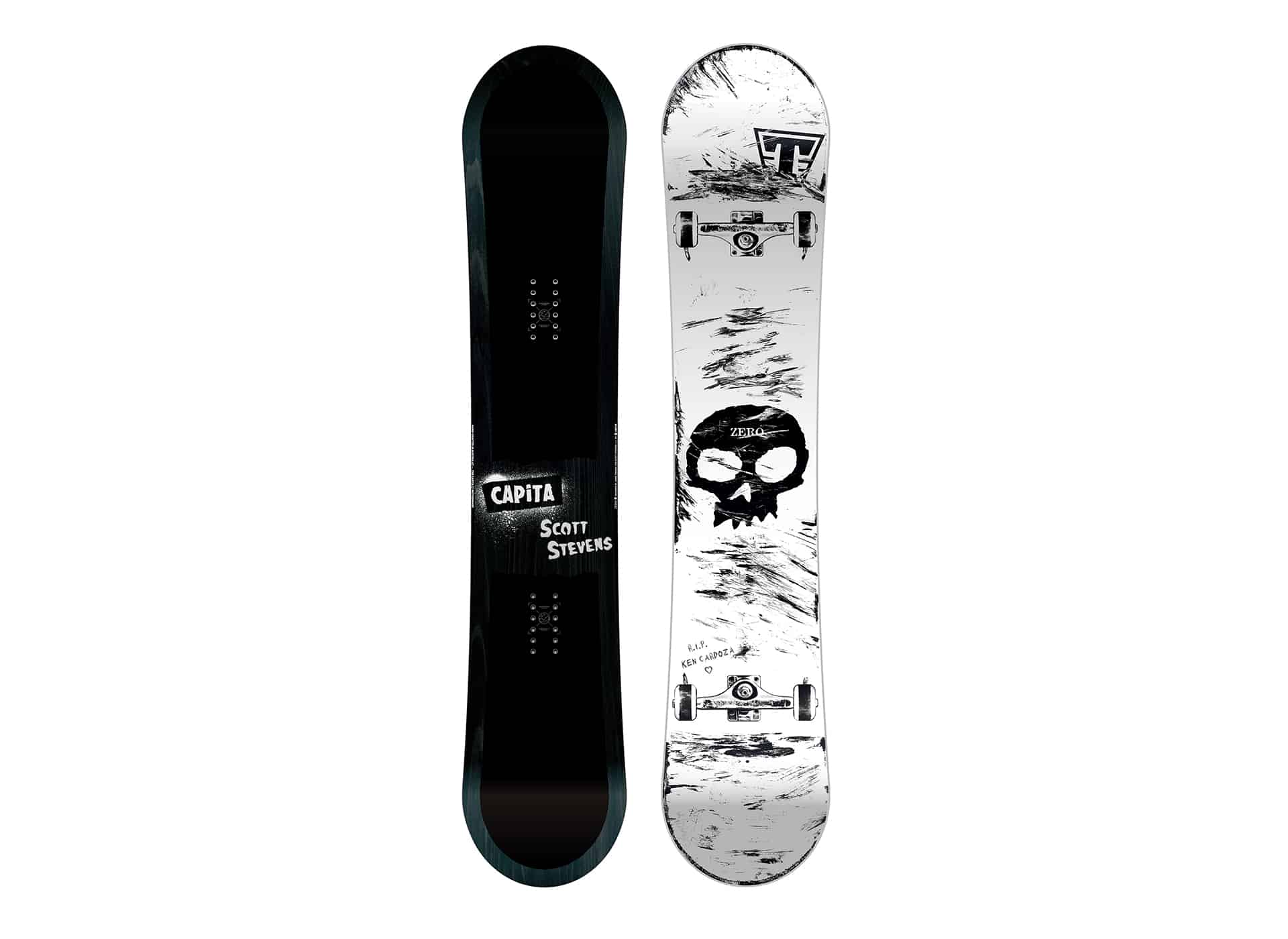 Top 10 Best Park Snowboards Of 2022-2023 | Tactics