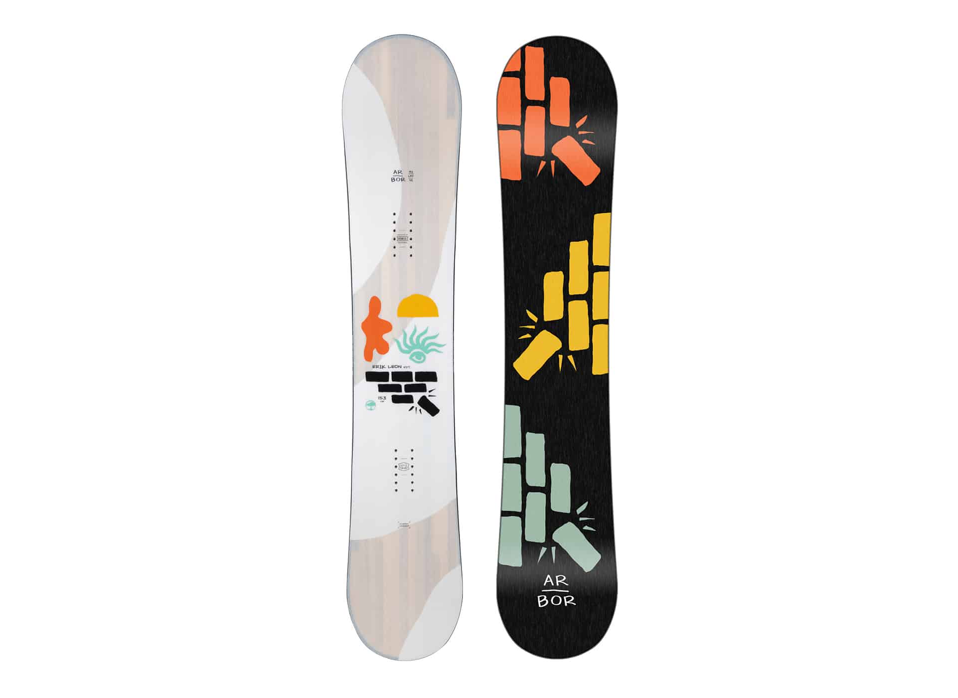 Top 10 Best Park Snowboards Of 2022-2023 | Tactics