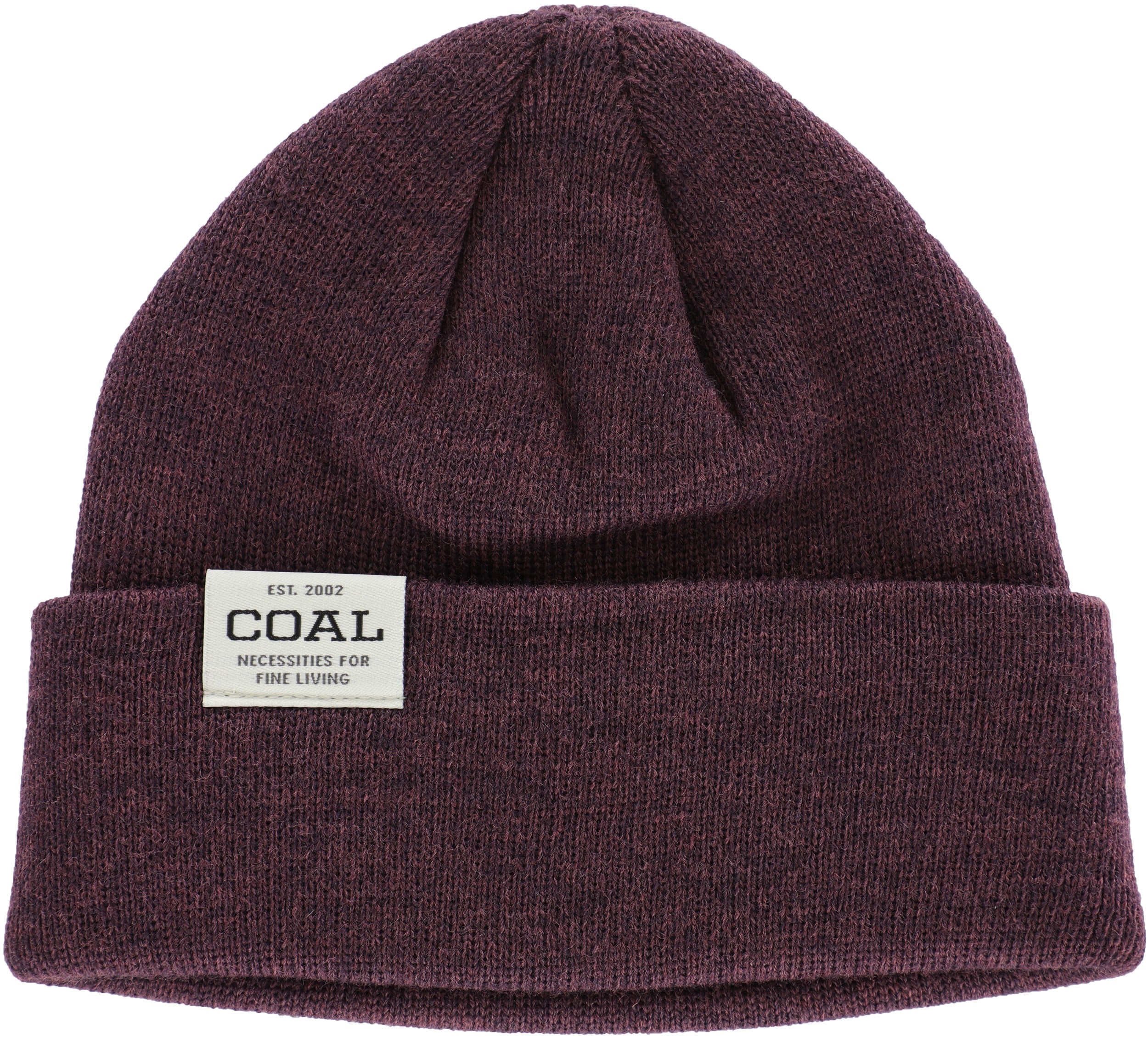 Coal Uniform Low Beanie - aubergine | Tactics