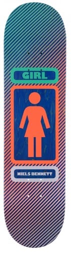 Girl Skateboard Decks | Tactics