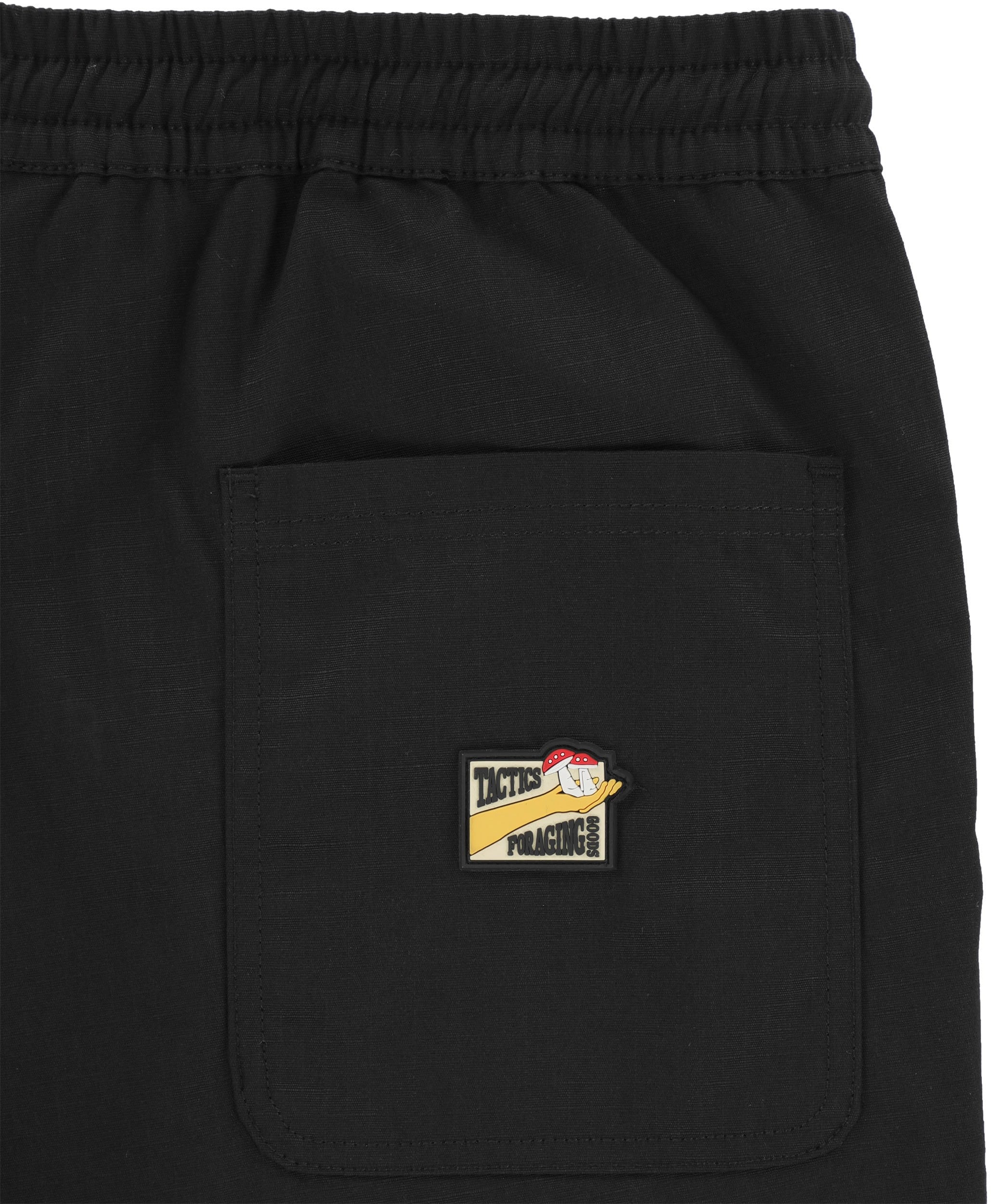 Tactics Wave Pants - black