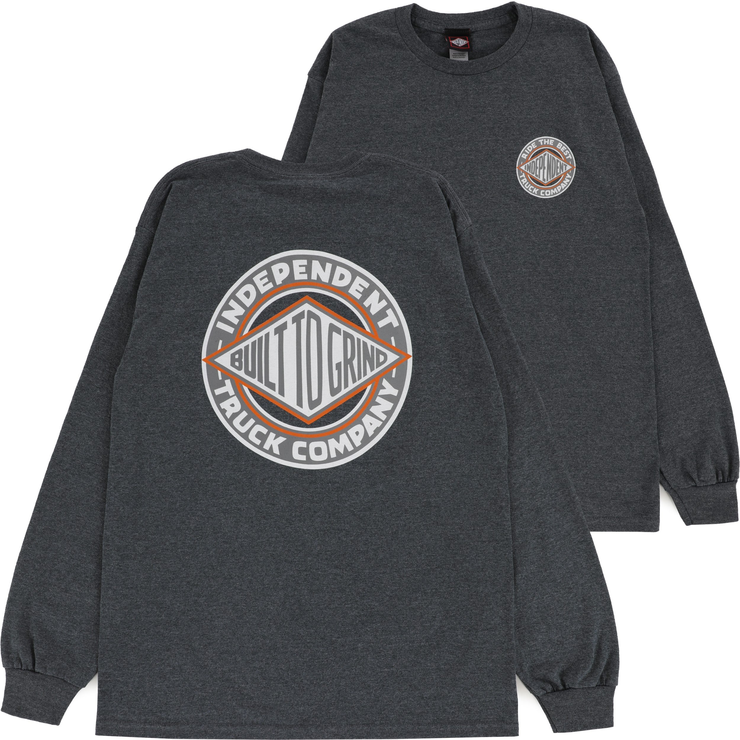 Independent BTG Summit L/S T-Shirt | Tactics