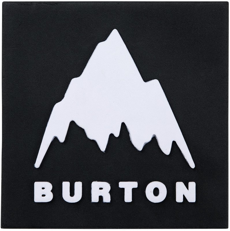 Burton Foam Mat Stomp Pad - mountain logo | Tactics