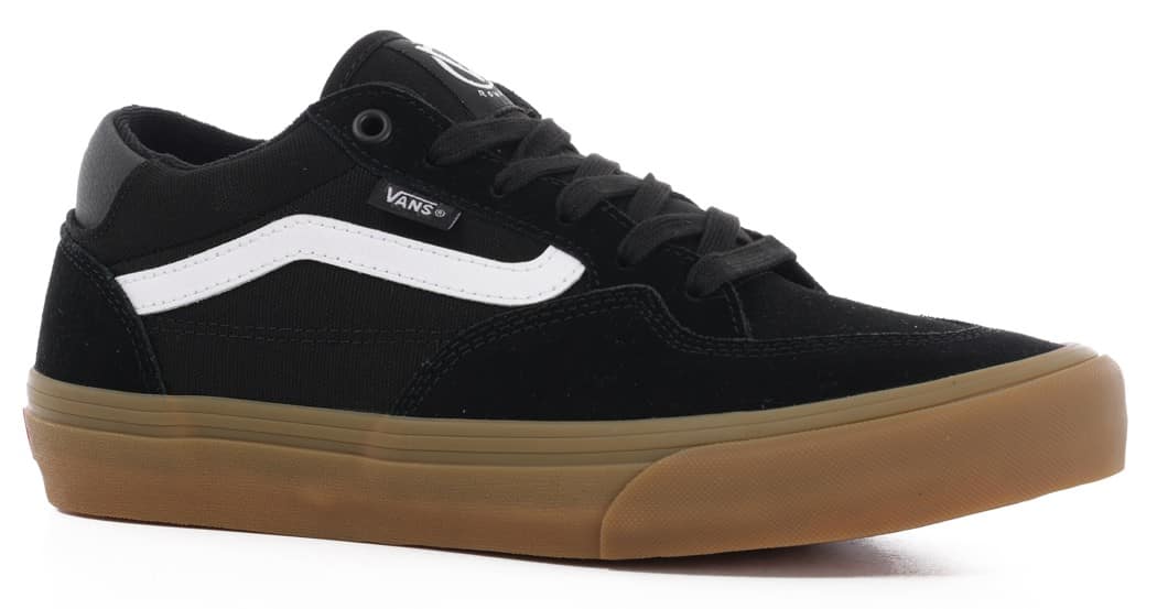 Vans Rowan Pro Skate Shoes - Free Shipping | Tactics
