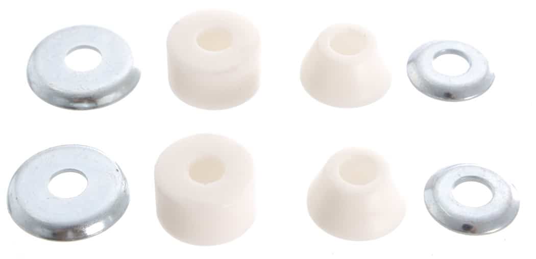 Ace Hard Bushings - white | Tactics