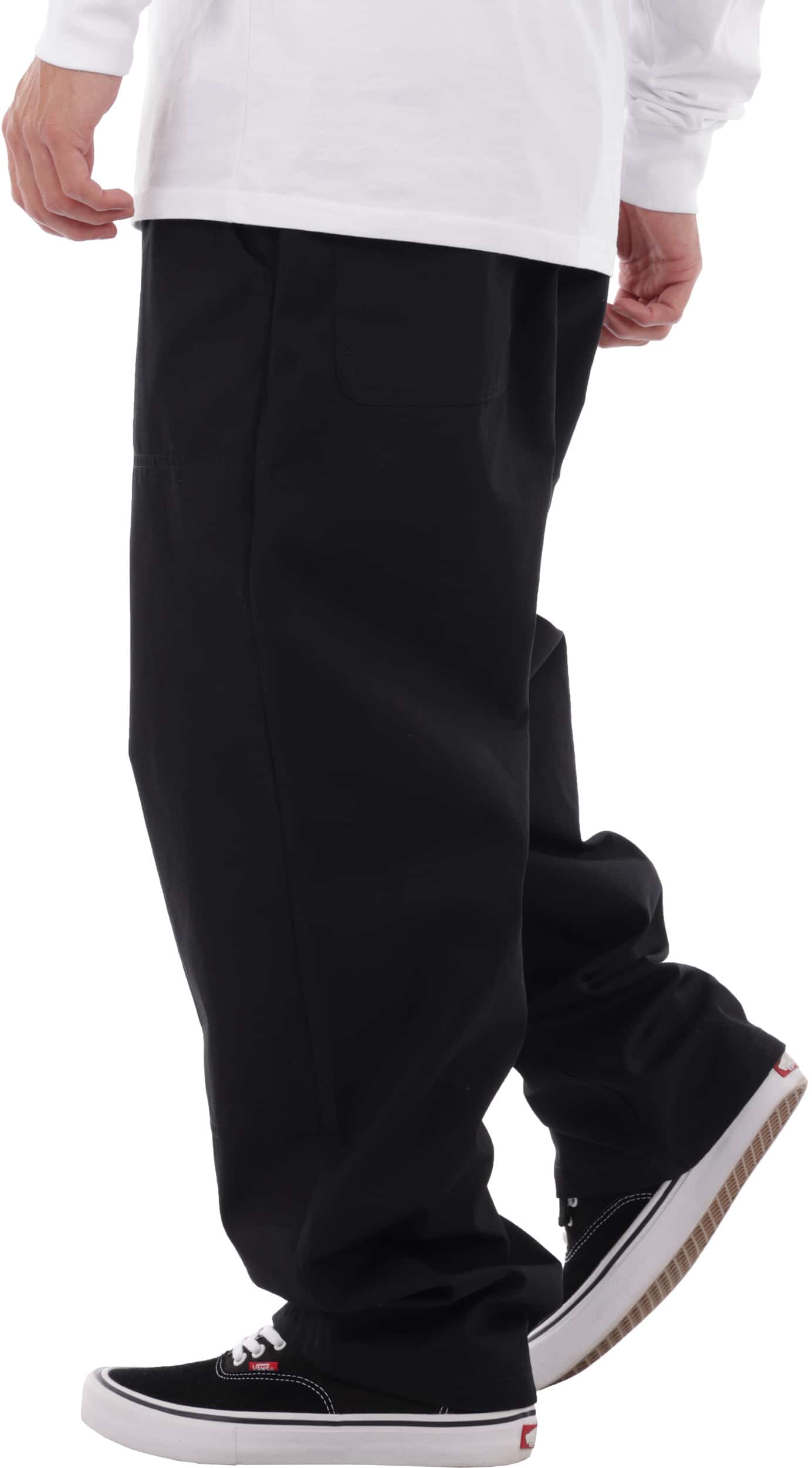 Tactics Wave Pants - black