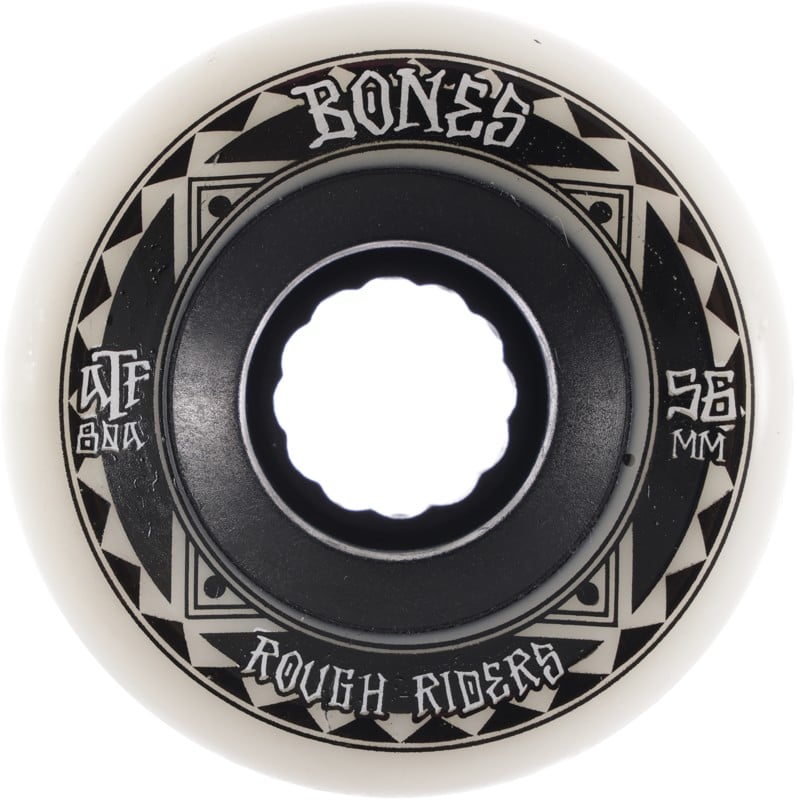 Bones ATF Rough Riders Cruiser Skateboard Wheels | Tactics
