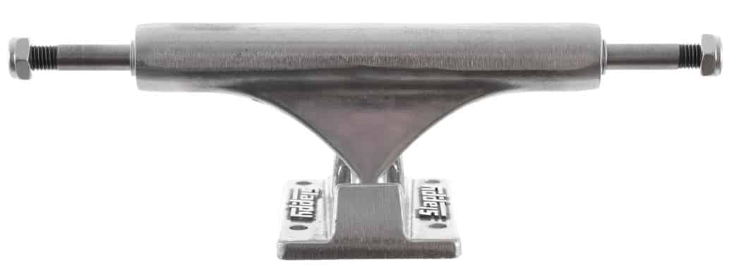 Slappy ST1 Classic Skateboard Trucks - polished 8.25 | Tactics