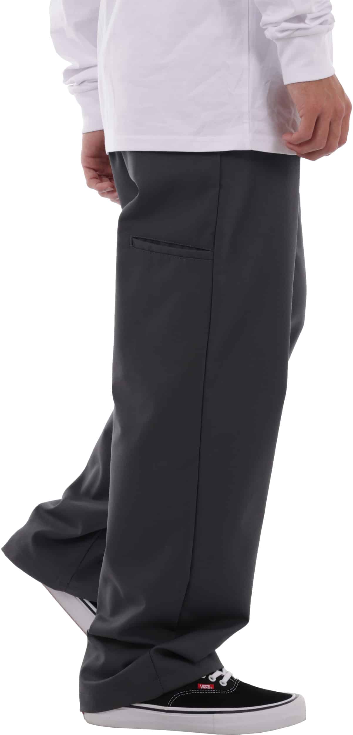 Dickies Jamie Foy Loose Straight Fit Pants Charcoal Tactics