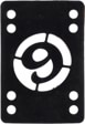 Sector 9 Shock Pad Riser Set - black | Tactics