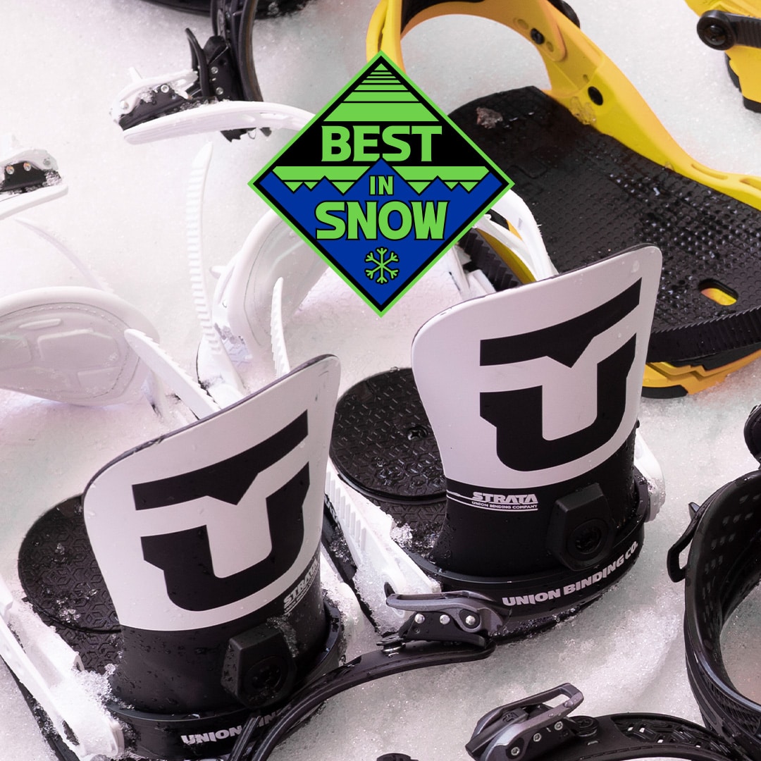 Top 10 Best Snowboard Bindings Of 2022-2023 | Tactics