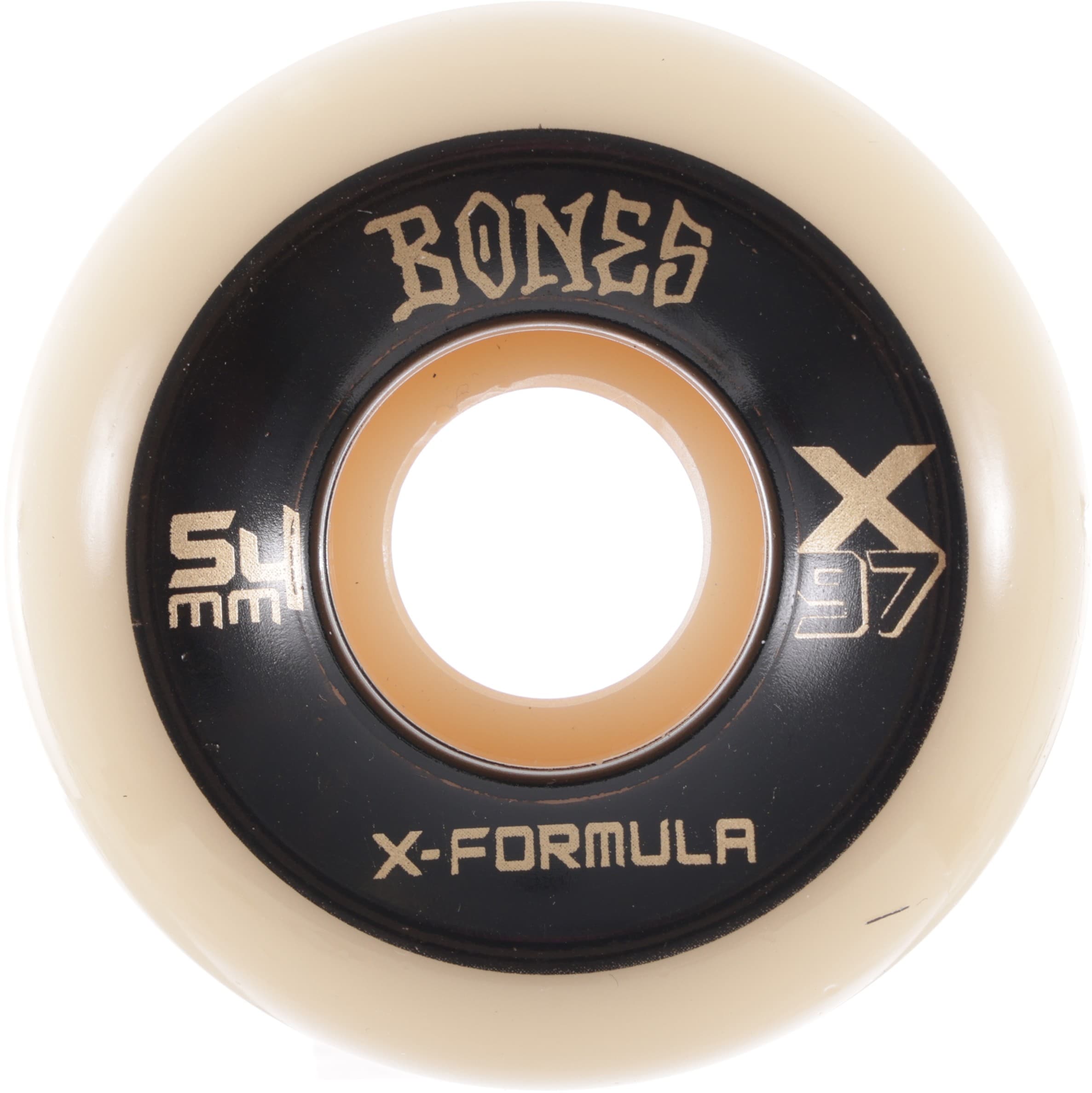 Bones X-Formula V6 Wide-Cut Skateboard Wheels | Tactics