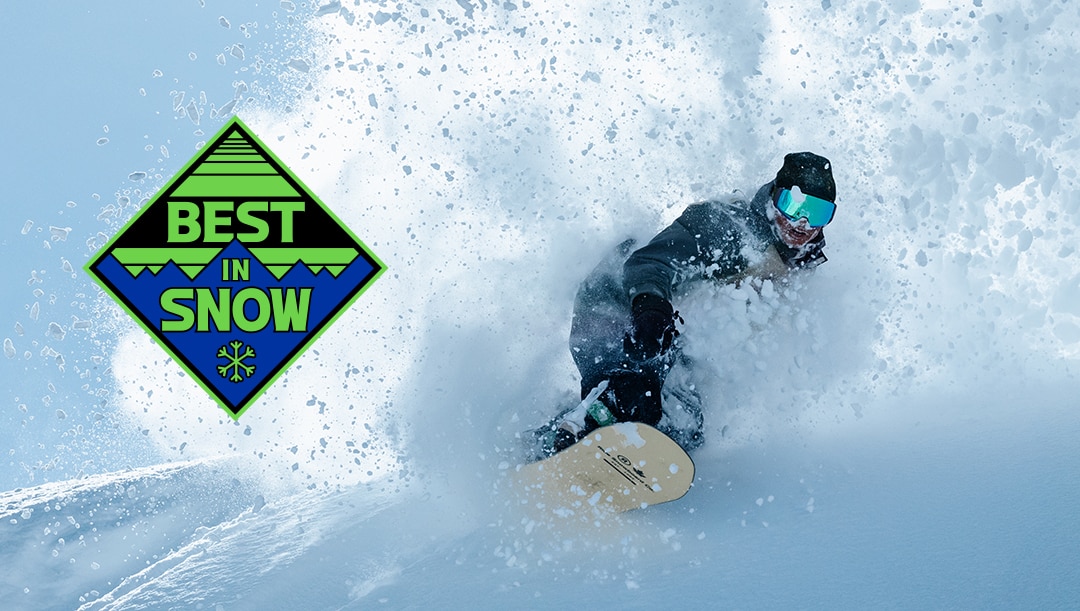 Amazing Snowboarding Pictures