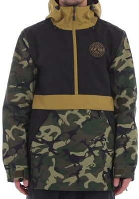 Airblaster Men's Outerwear Size Chart | Tactics