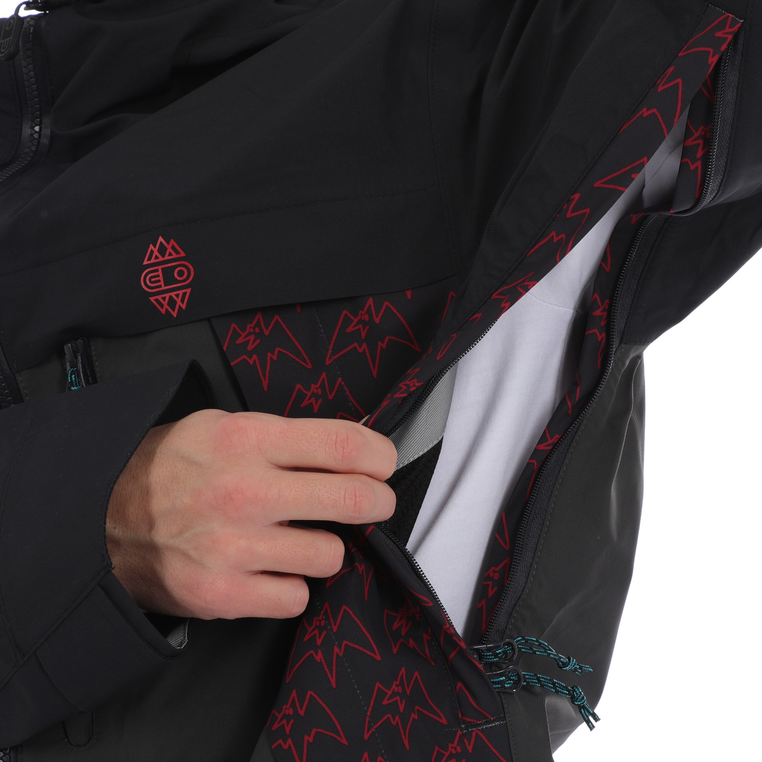 Airblaster Beast 3L Jacket - Free Shipping | Tactics