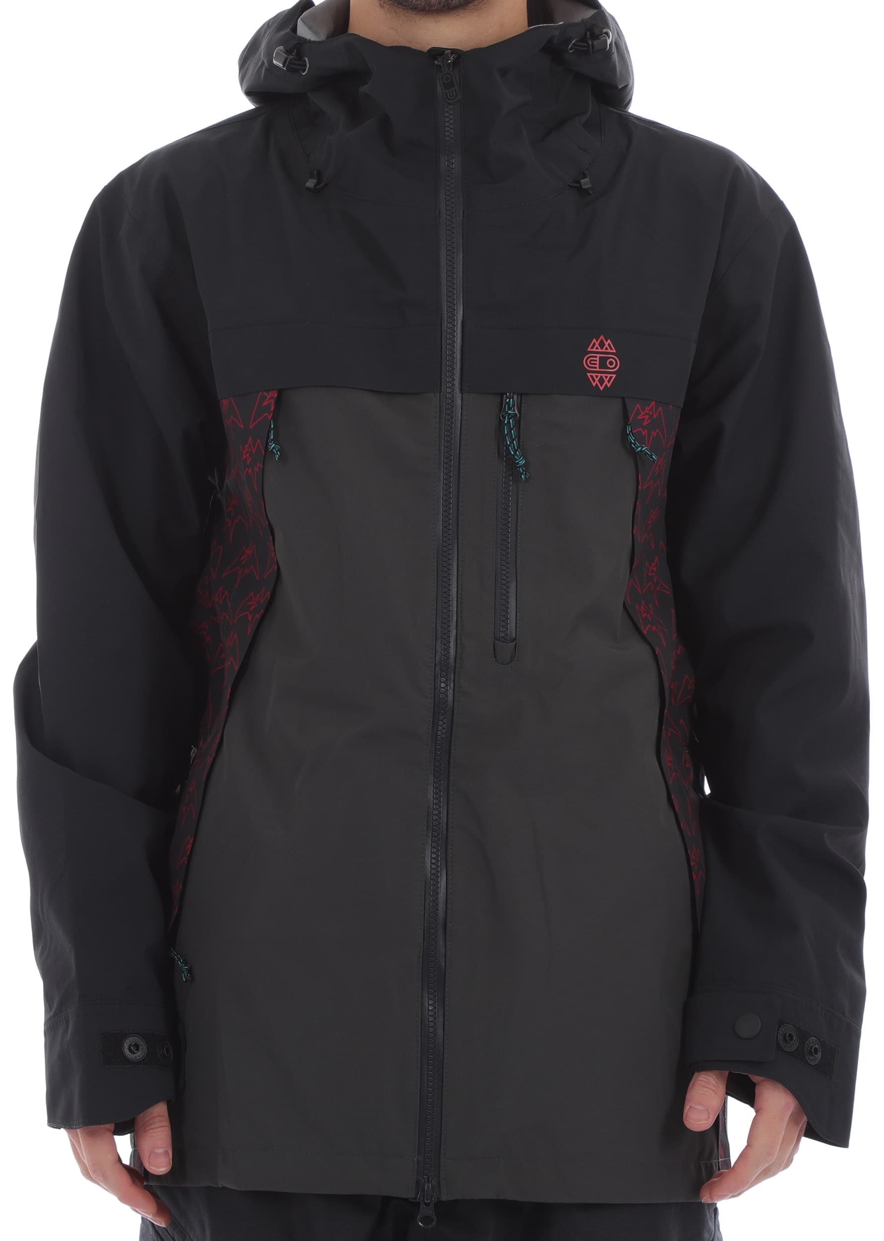 Airblaster Beast 3L Jacket - Free Shipping | Tactics