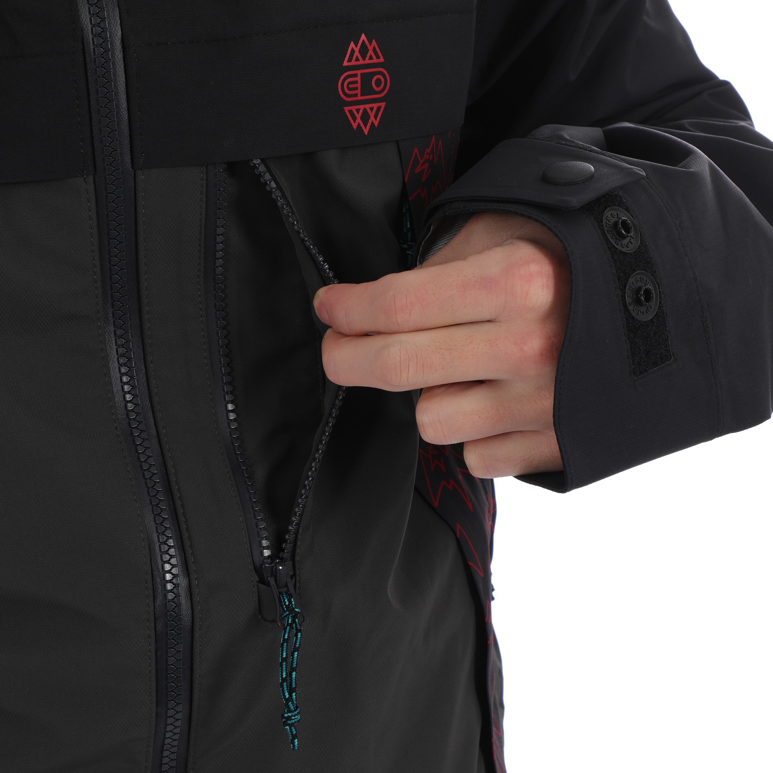 Airblaster Beast 3L Jacket - Free Shipping | Tactics