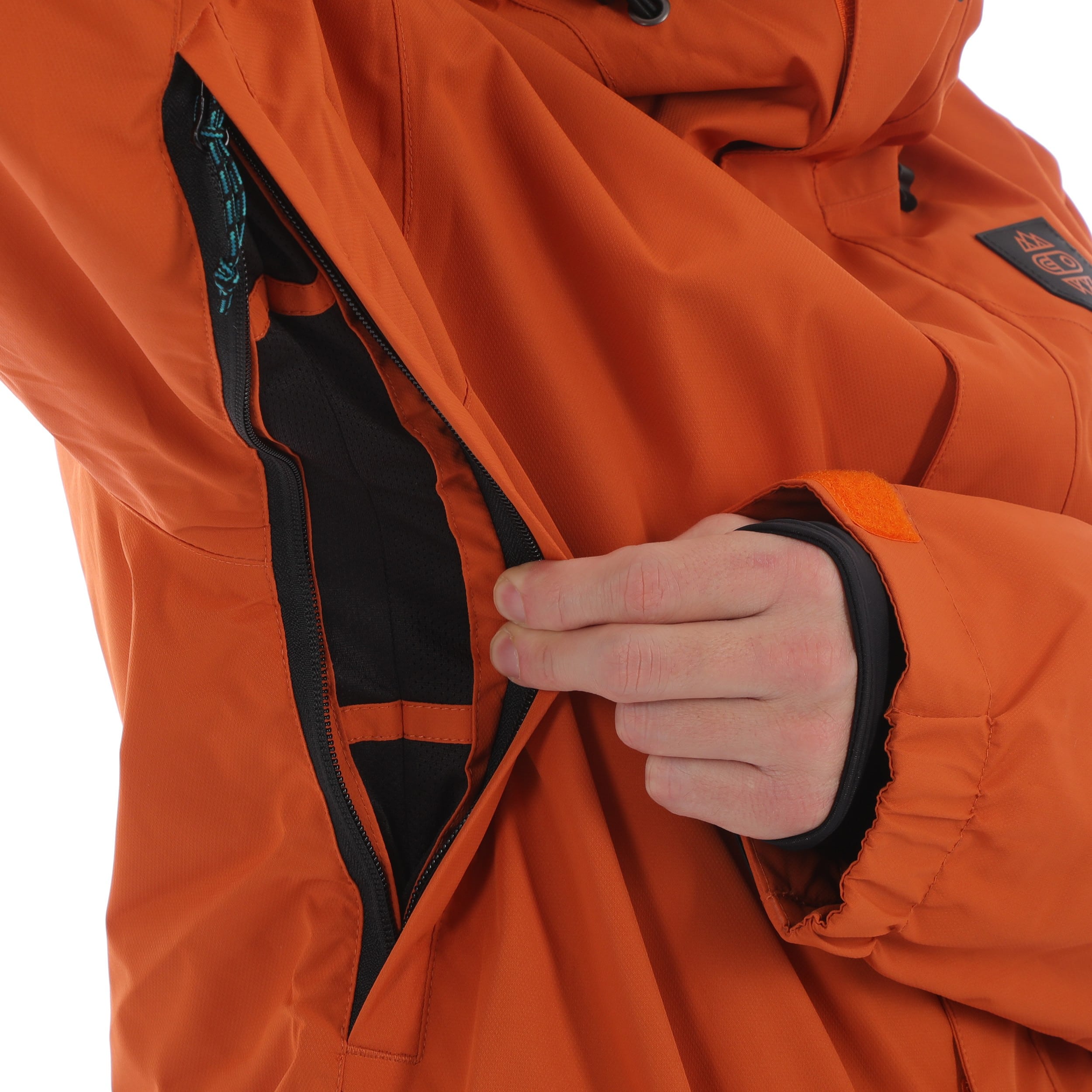 Airblaster Beast 2L Insulated Jacket | Tactics