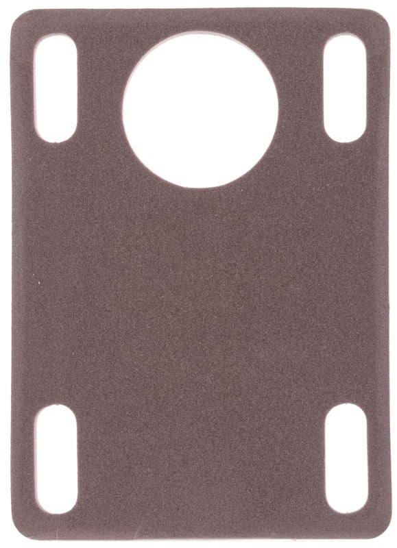 Dooks Shock Pad Skateboard Risers - brown | Tactics