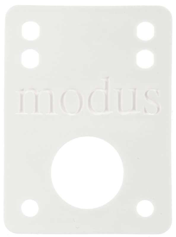 Modus Skate Risers - white | Tactics