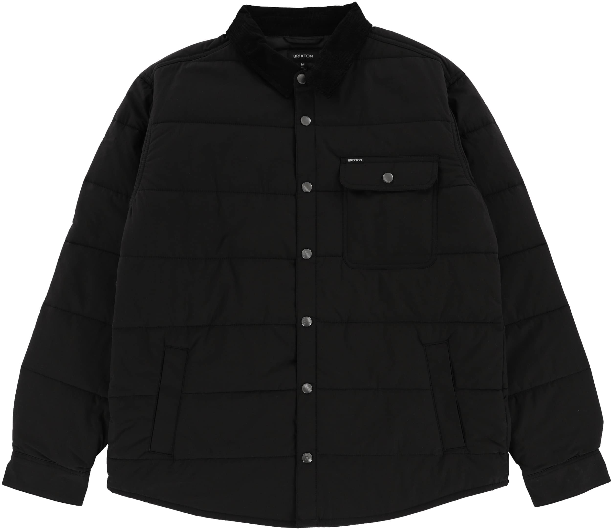 Brixton Cass Jacket - Free Shipping | Tactics